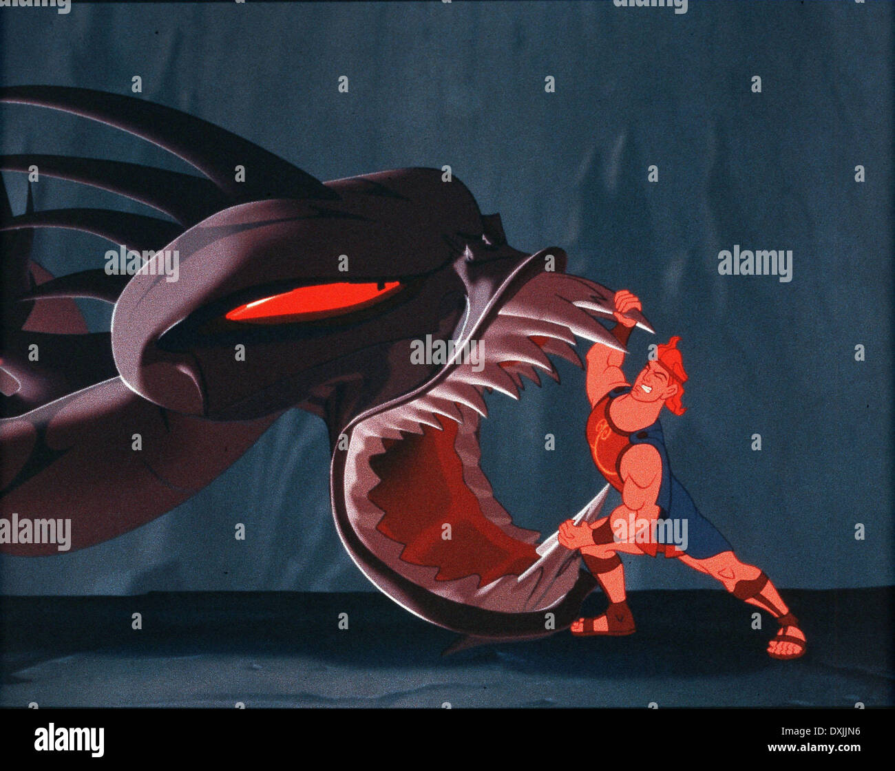 Hercules disney hi-res stock photography and images - Alamy