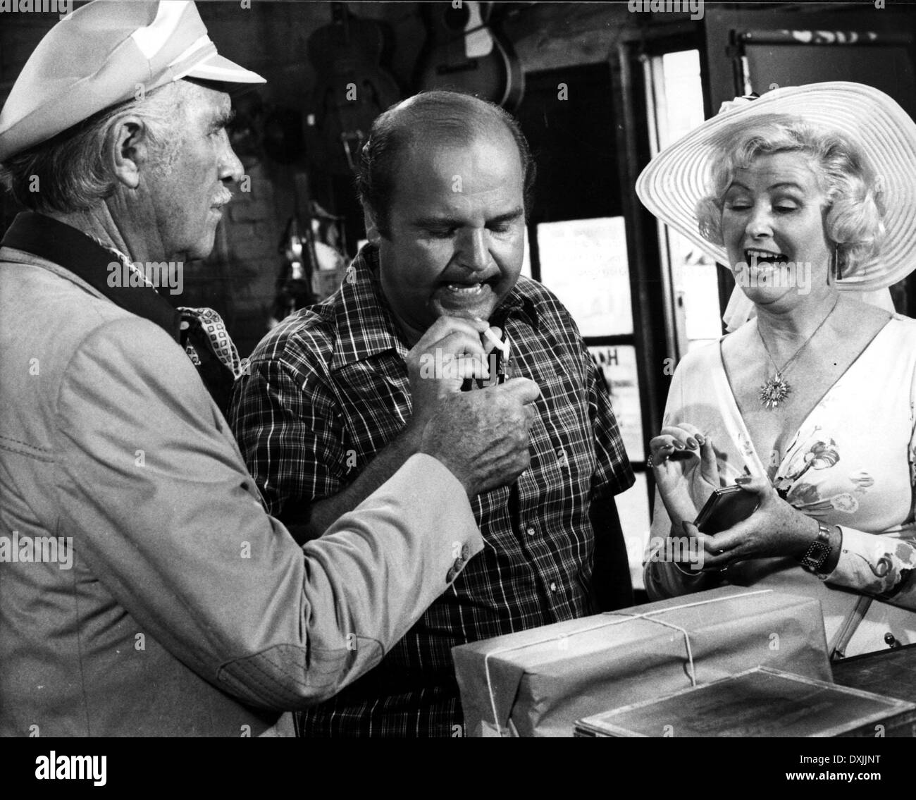 Hot stuff 1979 hi-res stock photography and images - Alamy