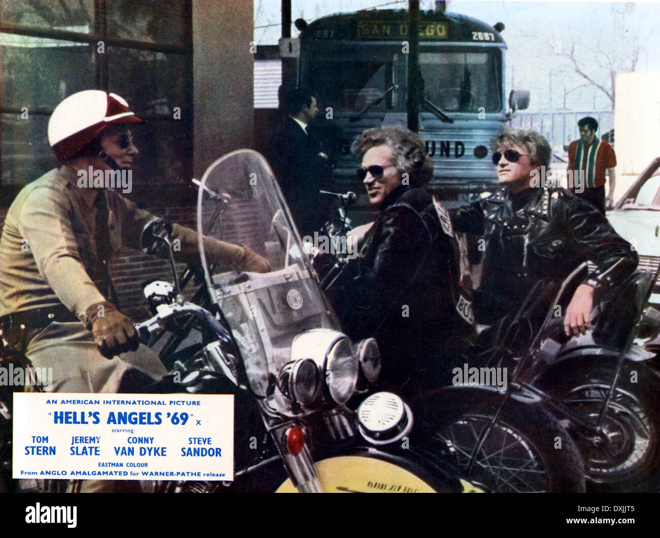 Vintage Hells Angels