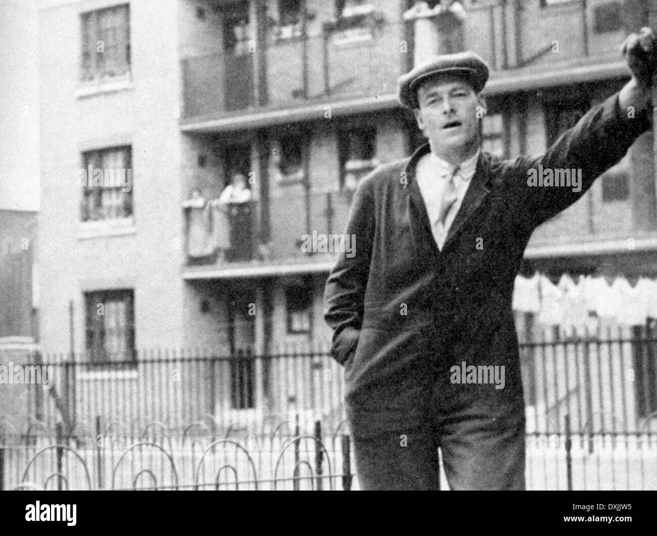 Housing problems Black and White Stock Photos & Images - Alamy