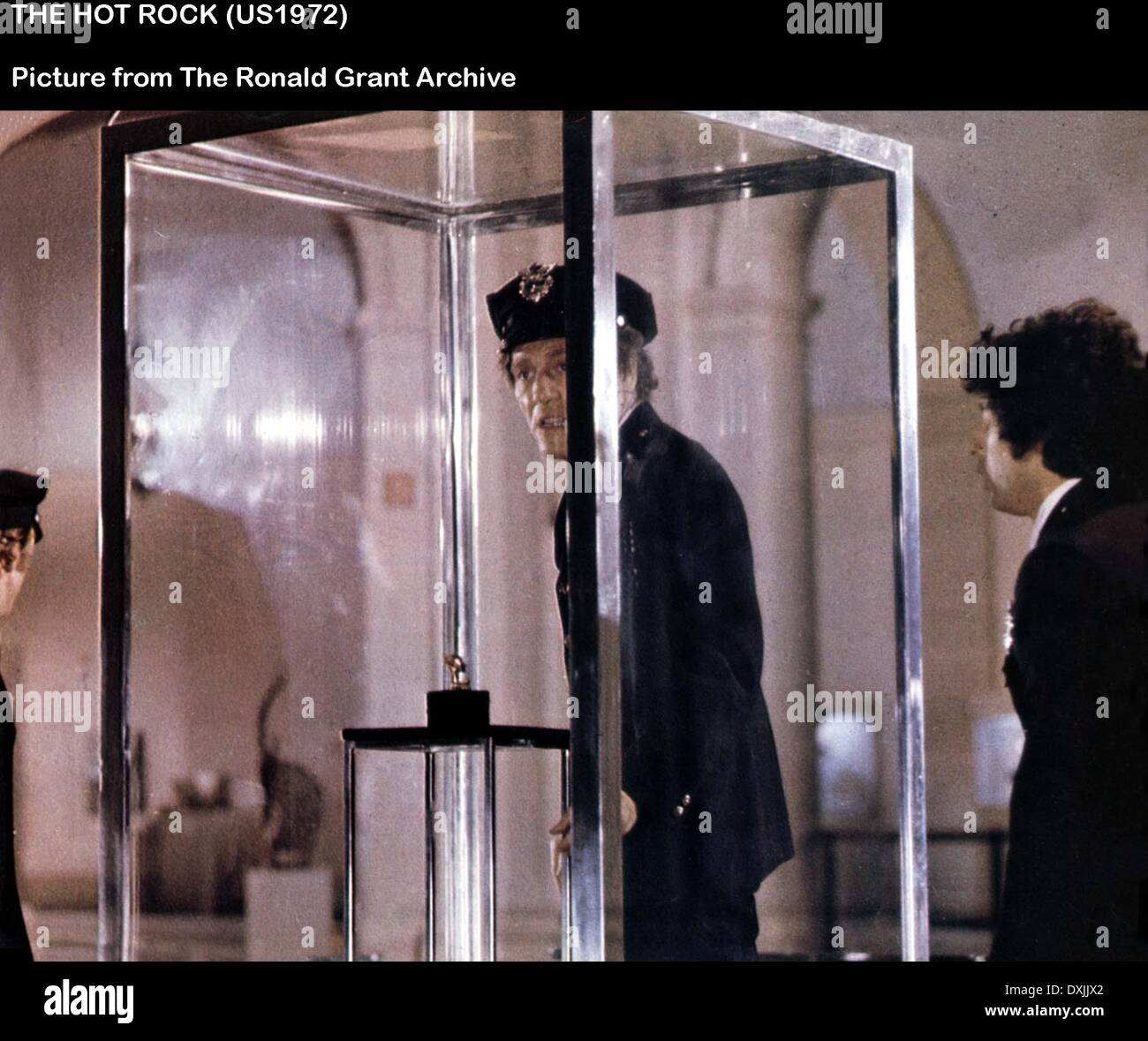 THE HOT ROCK Stock Photo - Alamy