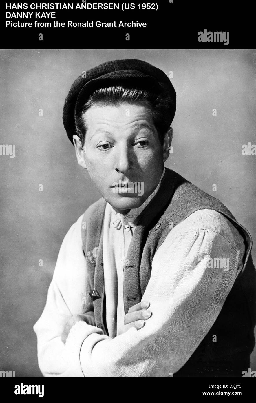 Hans christian andersen Black and White Stock Photos & Images - Alamy