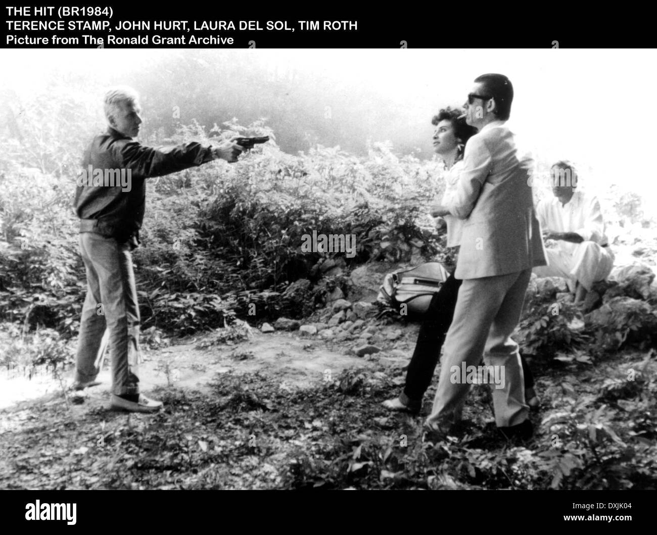 John hurt laura del sol hi-res stock photography and images - Alamy