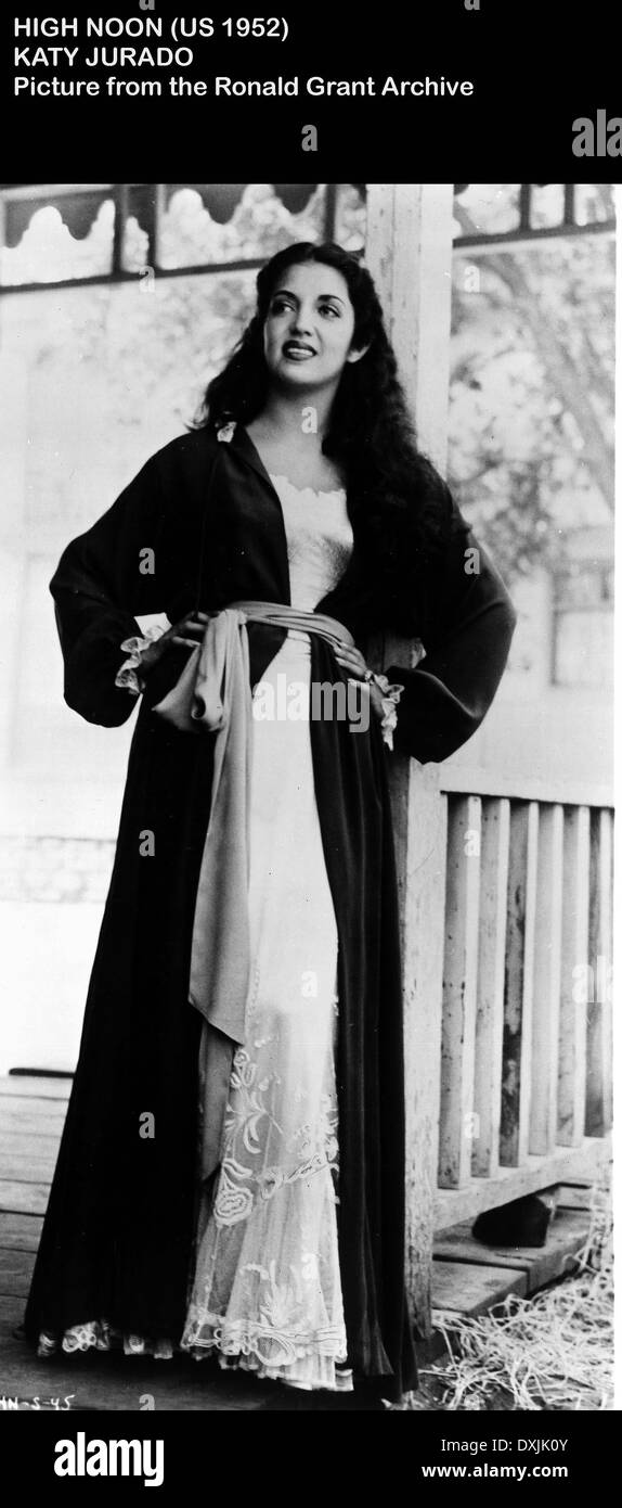 High noon 1952 katy jurado hi-res stock photography and images - Alamy