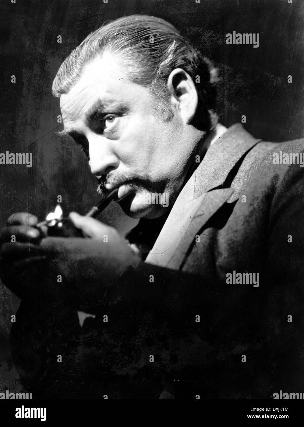 THE HOUND OF THE BASKERVILLES Stock Photo - Alamy