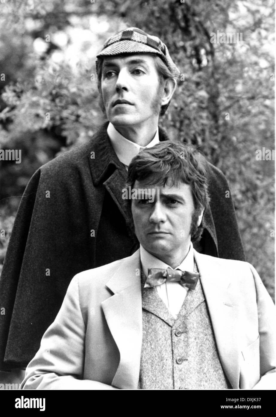 The hound of the baskervilles Black and White Stock Photos & Images - Alamy