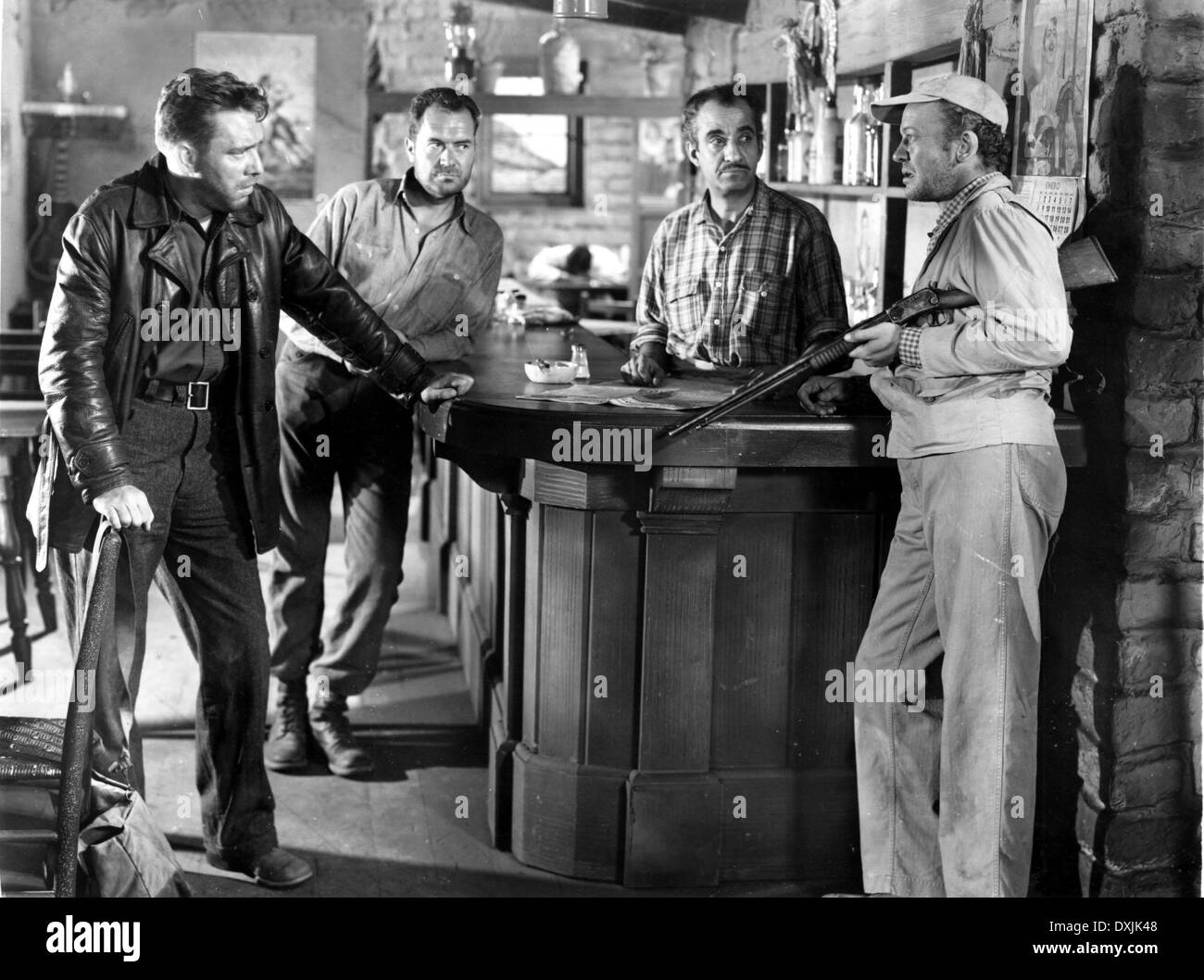 Frank lovejoy hi-res stock photography and images - Alamy