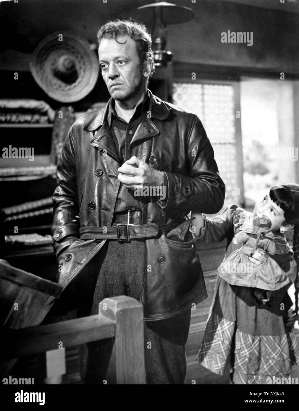 The hitch hiker william talman 1953 hi-res stock photography and images ...
