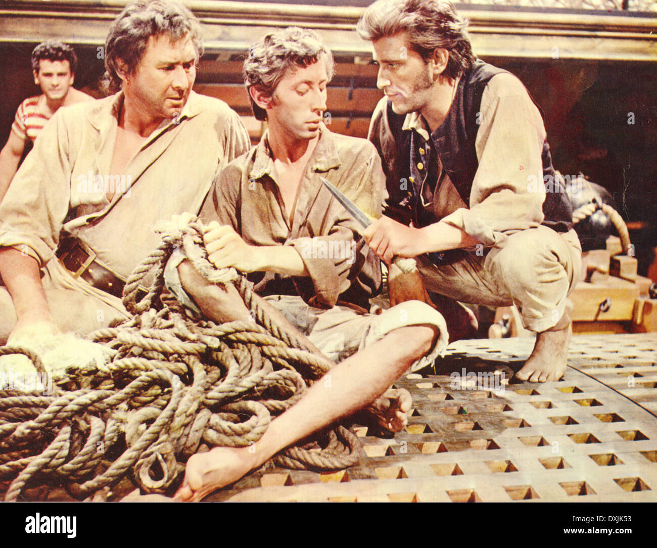 HMS DEFIANT (BRITAIN 1962) DIRECTED BY LEWIS GILBERT IN Stock Photo - Alamy