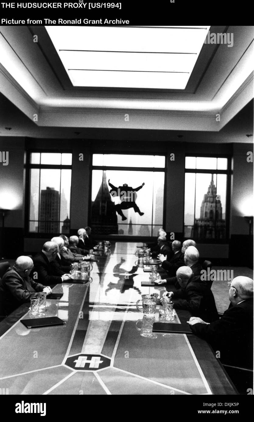 THE HUDSUCKER PROXY Stock Photo - Alamy
