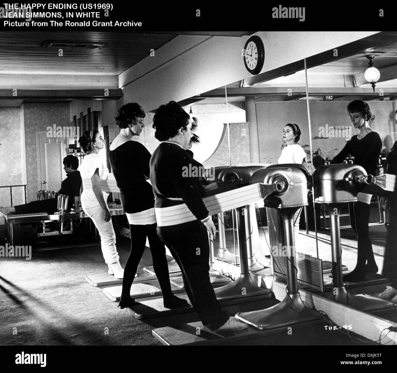 Happy ending Black and White Stock Photos & Images - Alamy