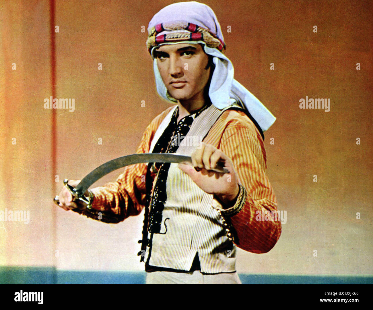 Elvis 1965 hi-res stock photography and images - Alamy