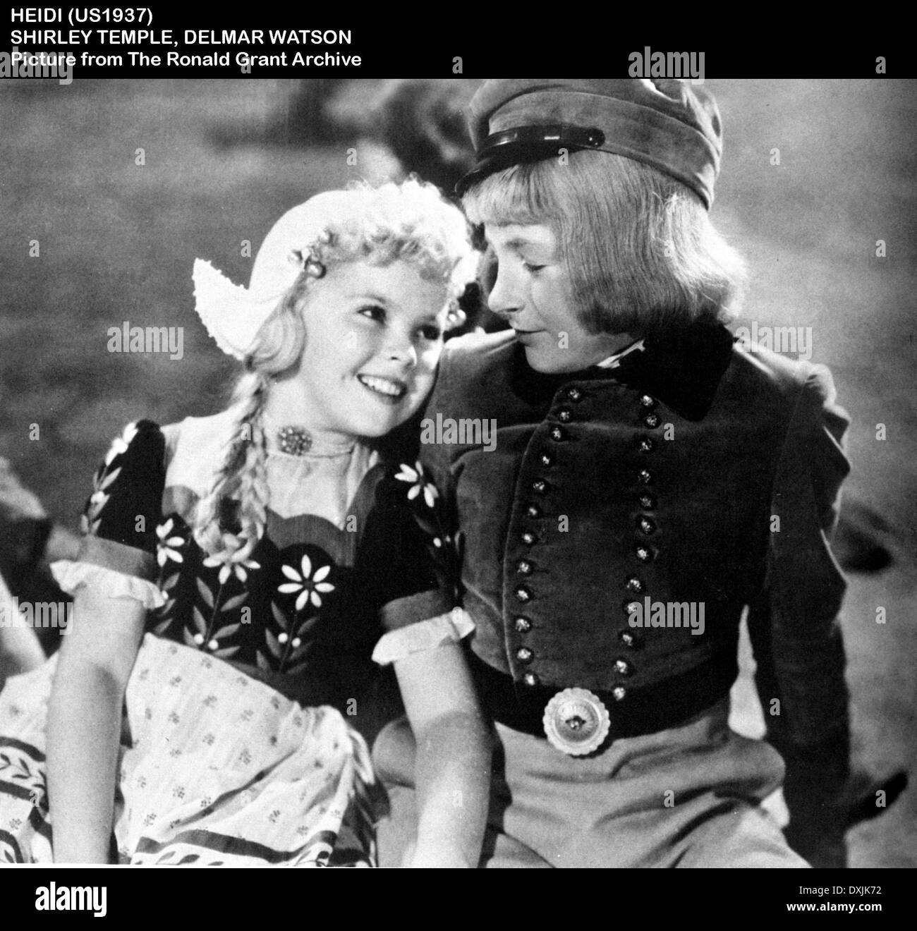 Heidi hi-res stock photography and images - Alamy