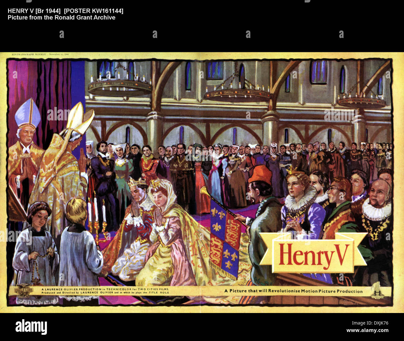 HENRY V Stock Photo - Alamy