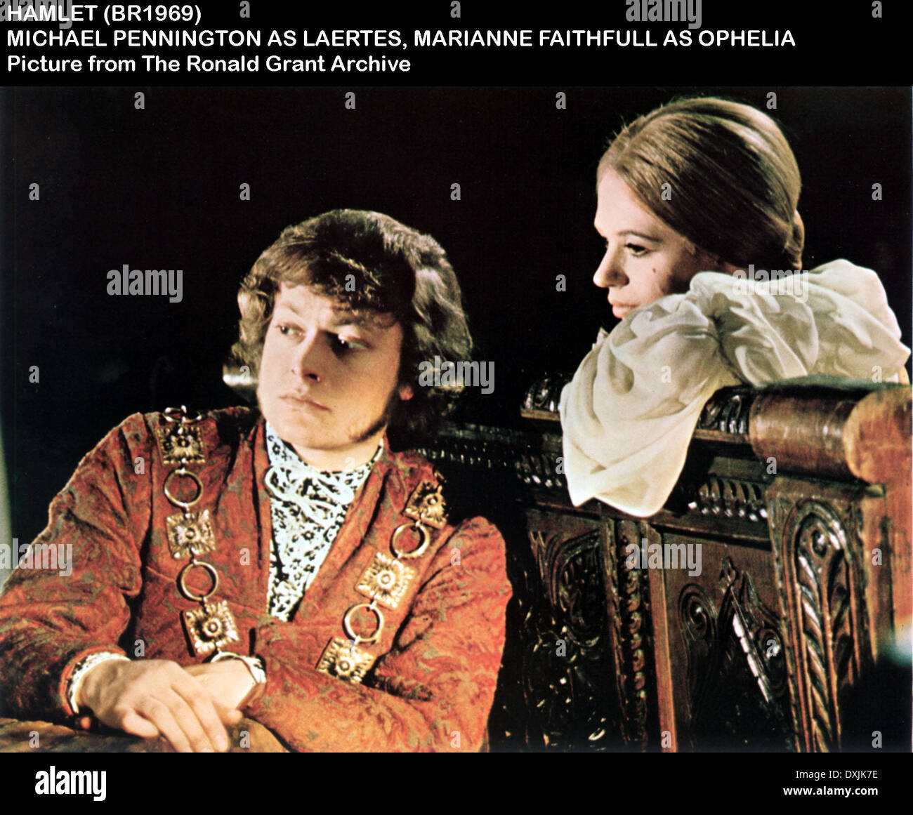 Michael Maloney Hamlet