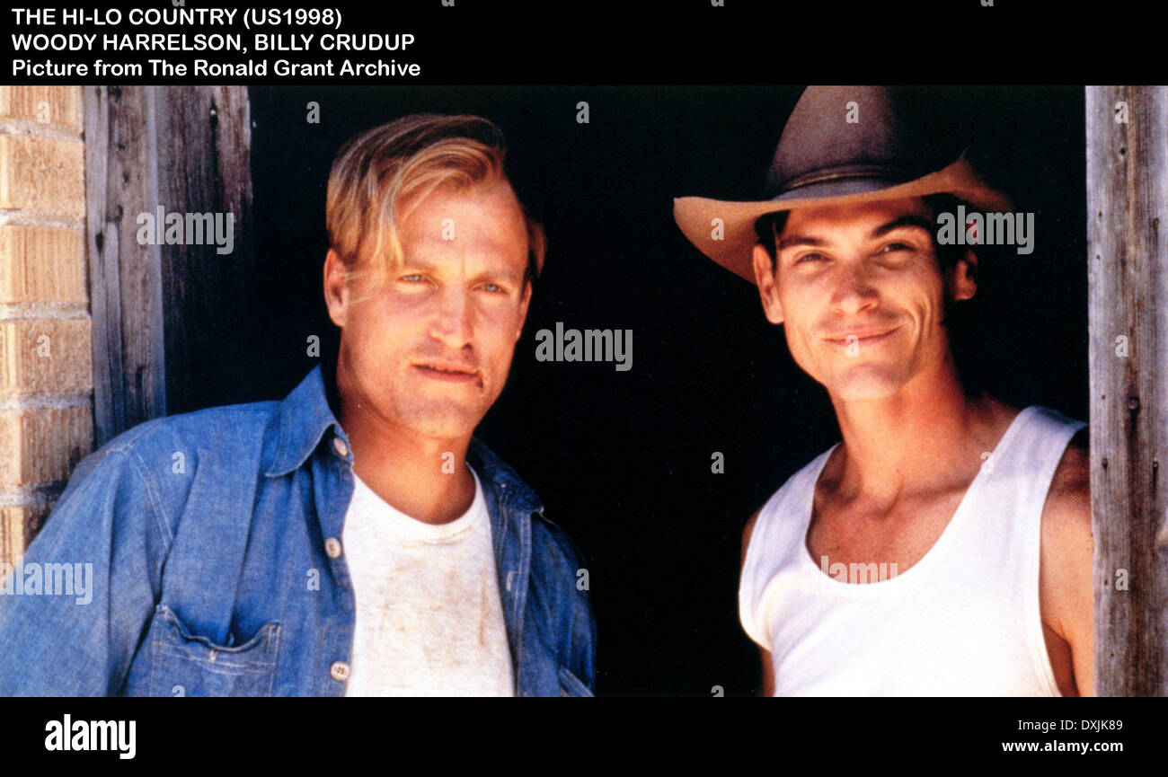 THE HI LO COUNTRY Stock Photo - Alamy