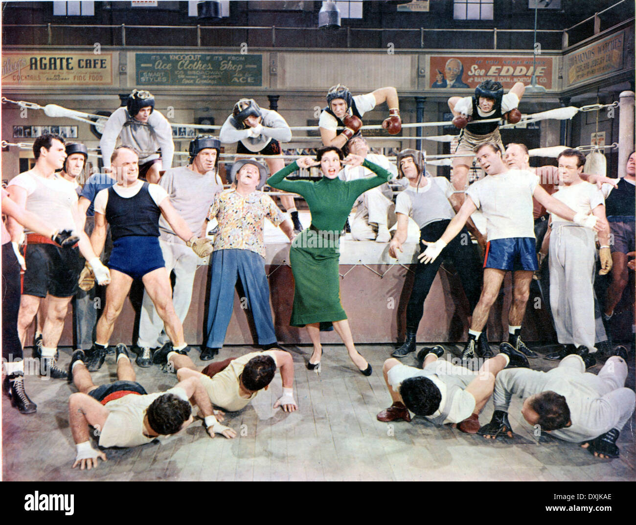 IT'S ALWAYS FAIR WEATHER Stock Photo - Alamy