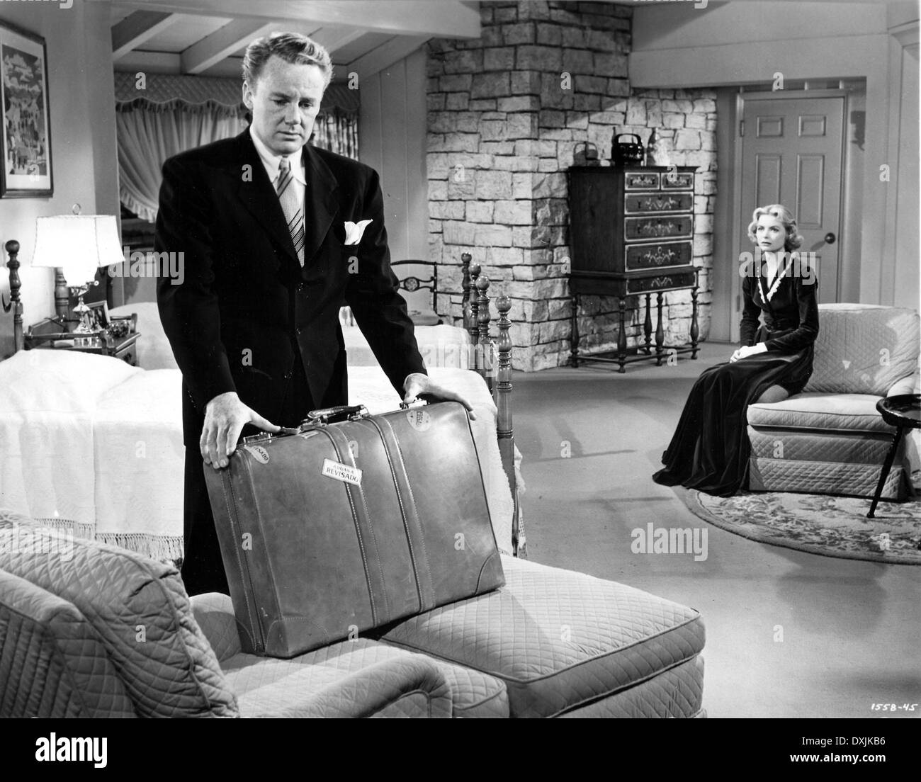 Invitation dorothy mcguire 1952 hi-res stock photography and images - Alamy