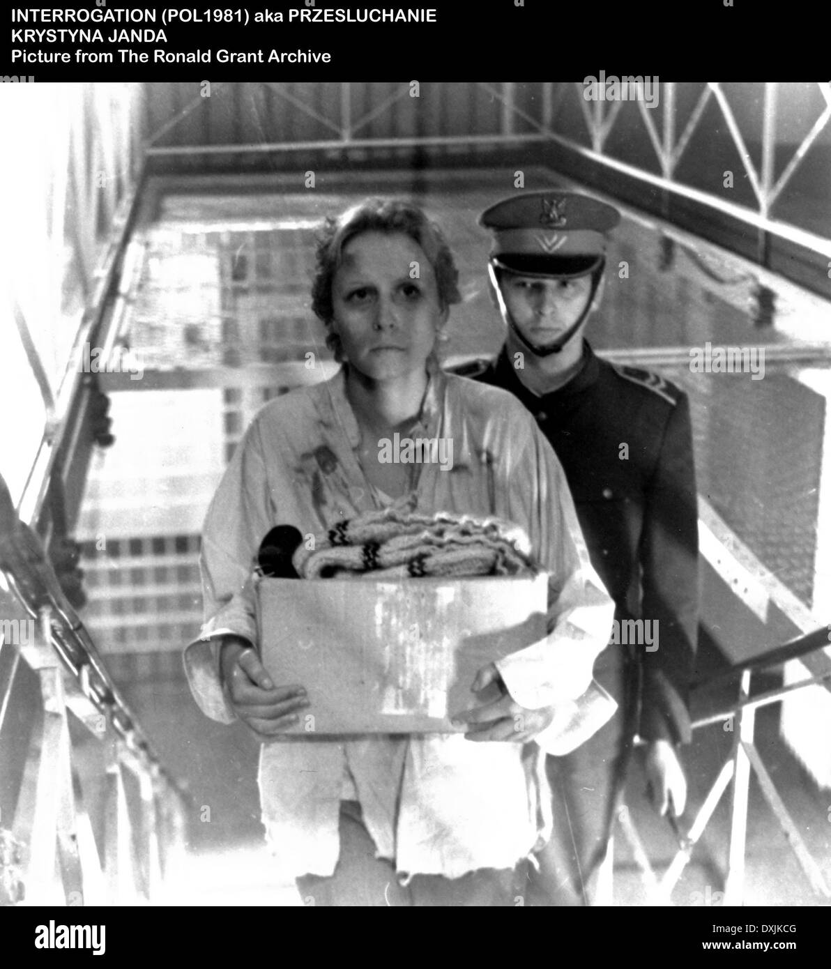 Interrogation hi-res stock photography and images - Alamy