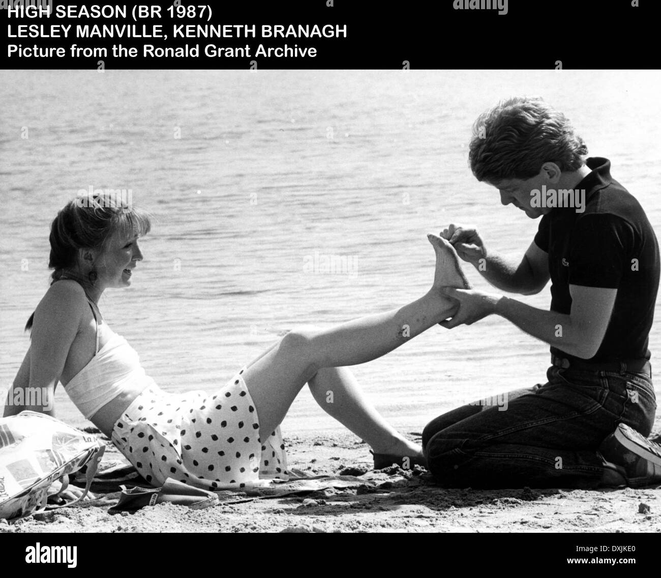 1987 season hi-res stock photography and images - Alamy