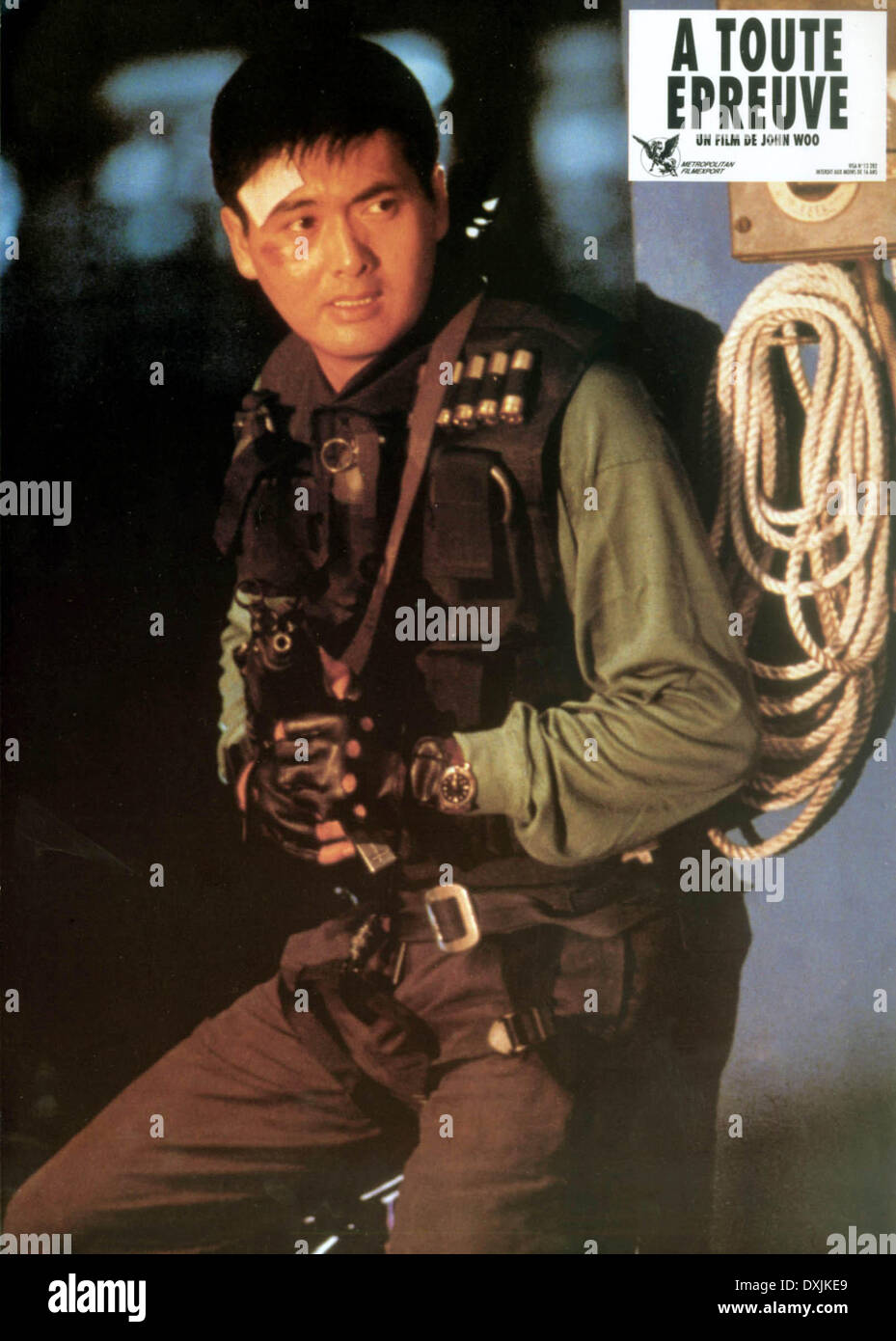 Hard Boiled 1992 High Resolution Stock Photography and Images - Alamy