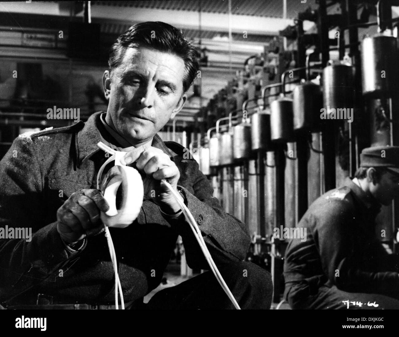 Heroes of the film Black and White Stock Photos & Images - Alamy