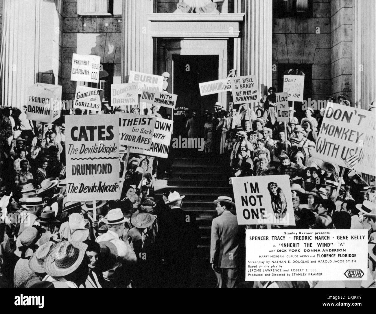 INHERIT THE WIND Stock Photo - Alamy
