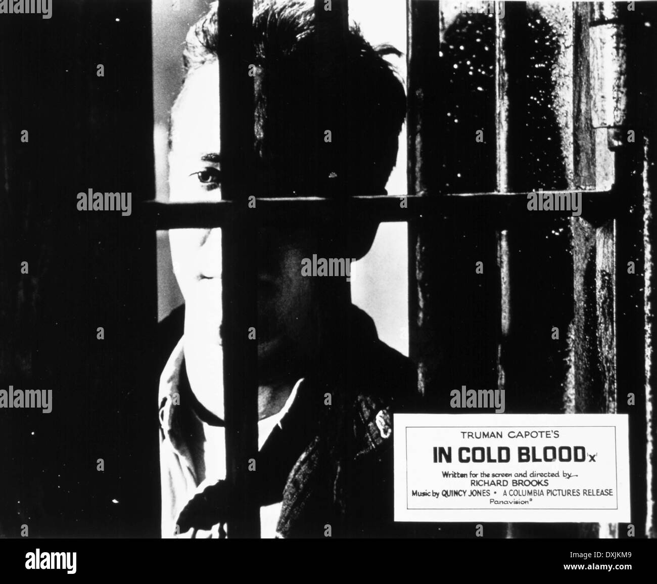 IN COLD BLOOD Stock Photo - Alamy