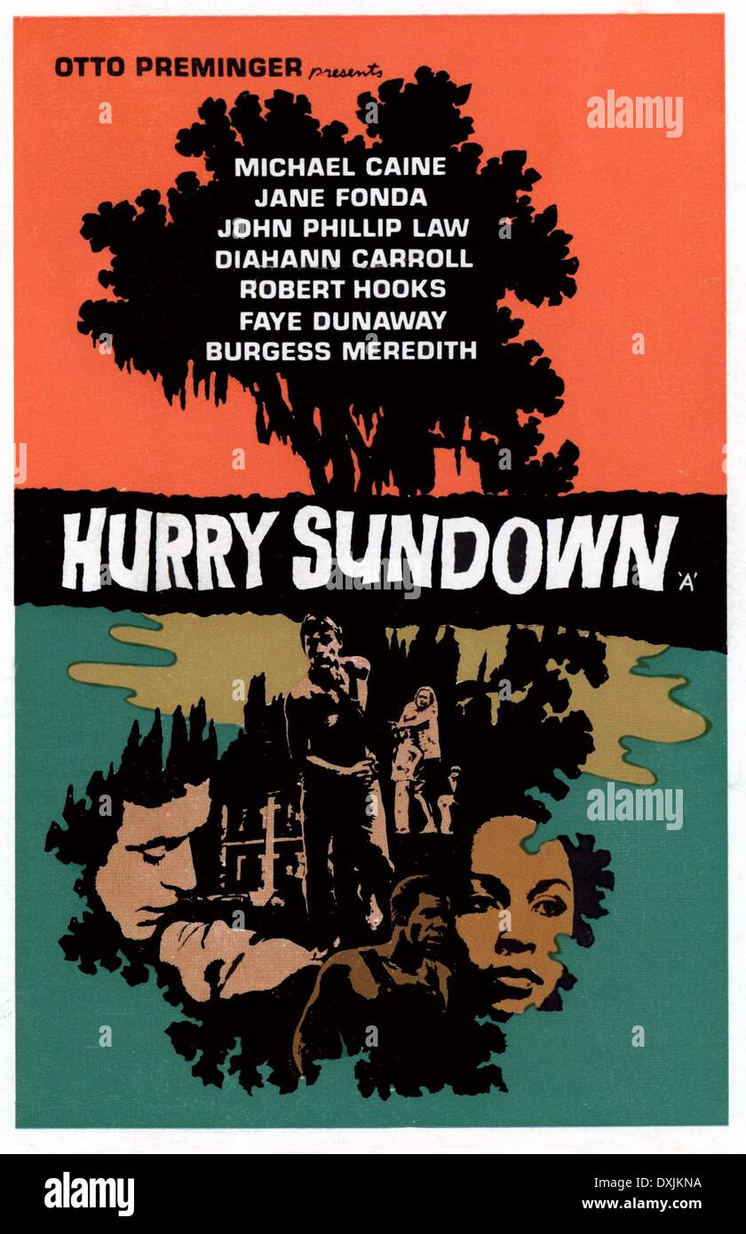 Hurry sundown hi-res stock photography and images - Alamy