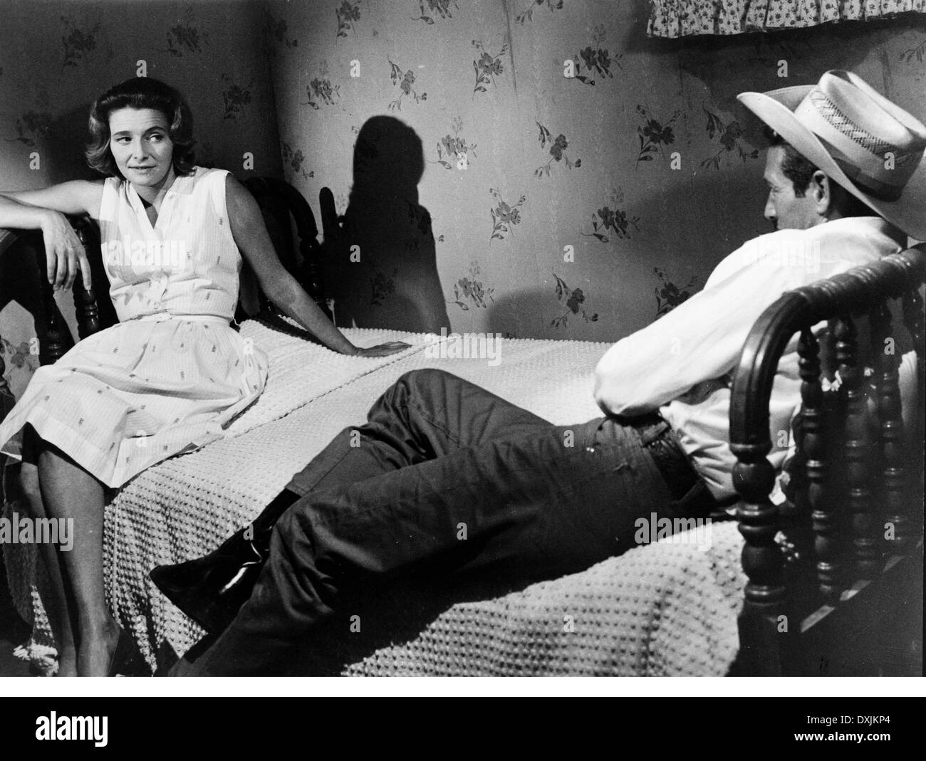 Hud 1963 hi-res stock photography and images - Alamy