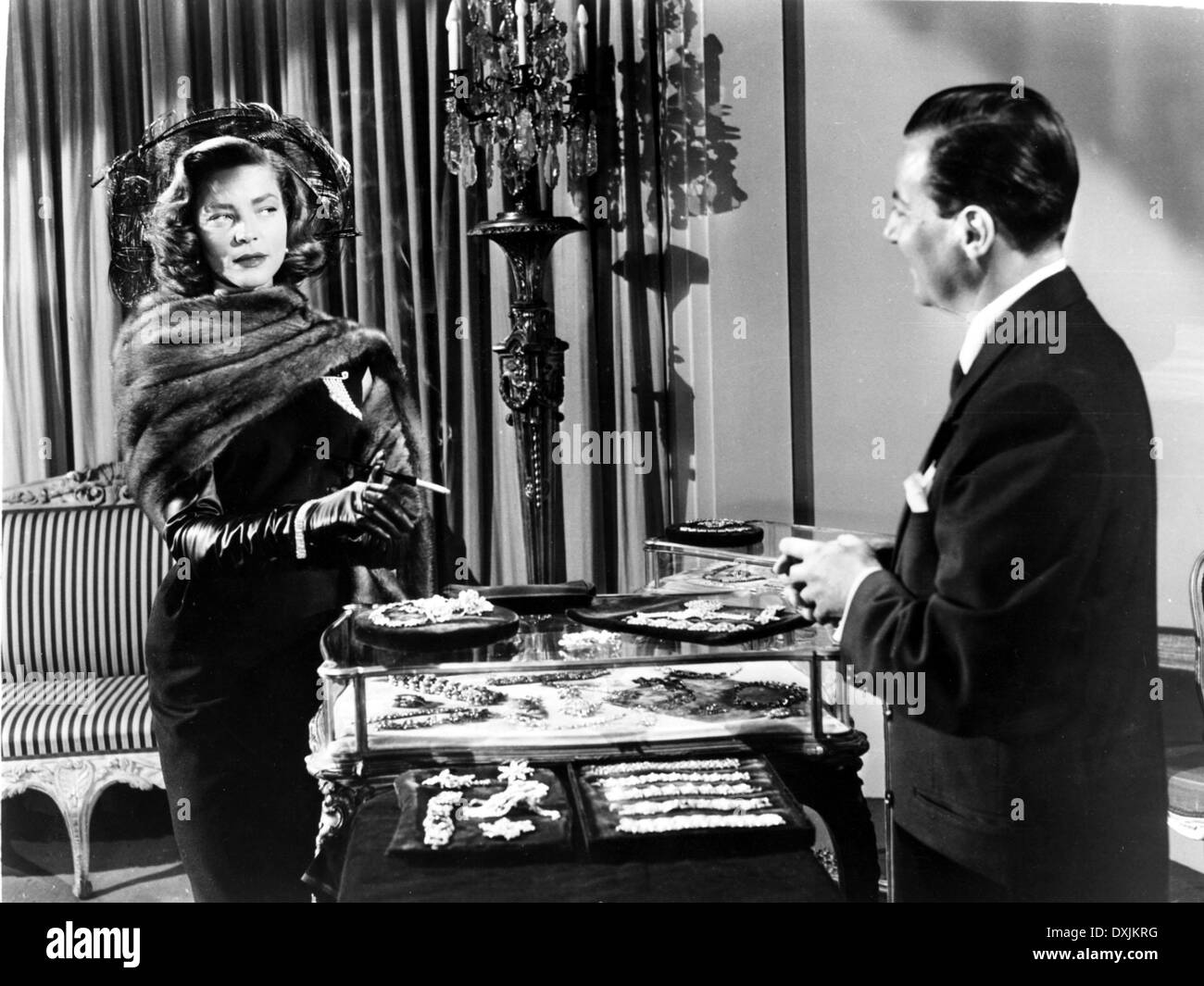 HOW TO MARRY A MILLIONAIRE Stock Photo - Alamy