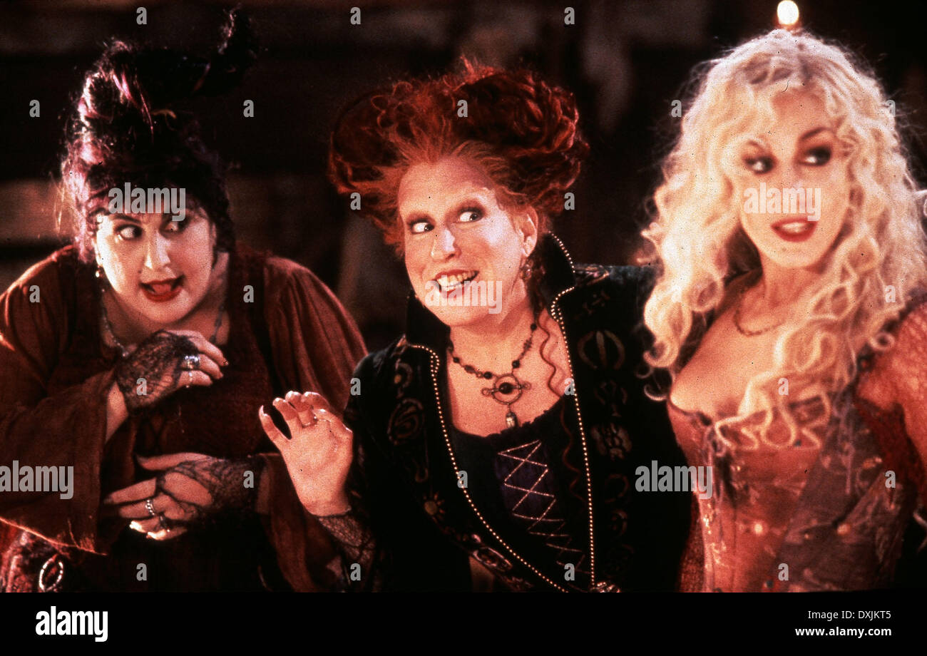 Hocus pocus hi-res stock photography and images - Alamy