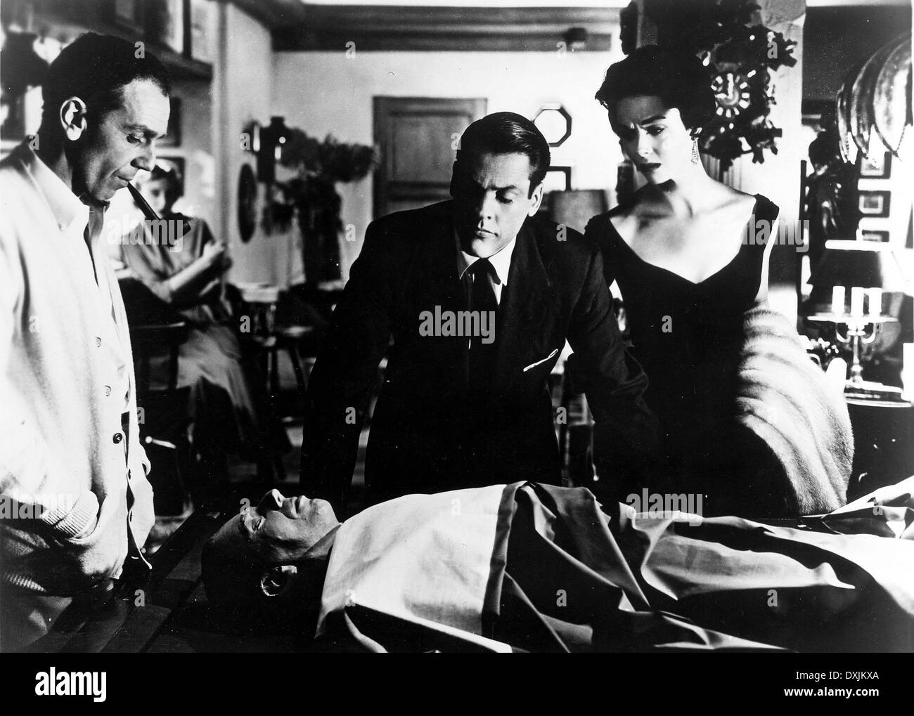 King Donovan High Resolution Stock Photography and Images - Alamy