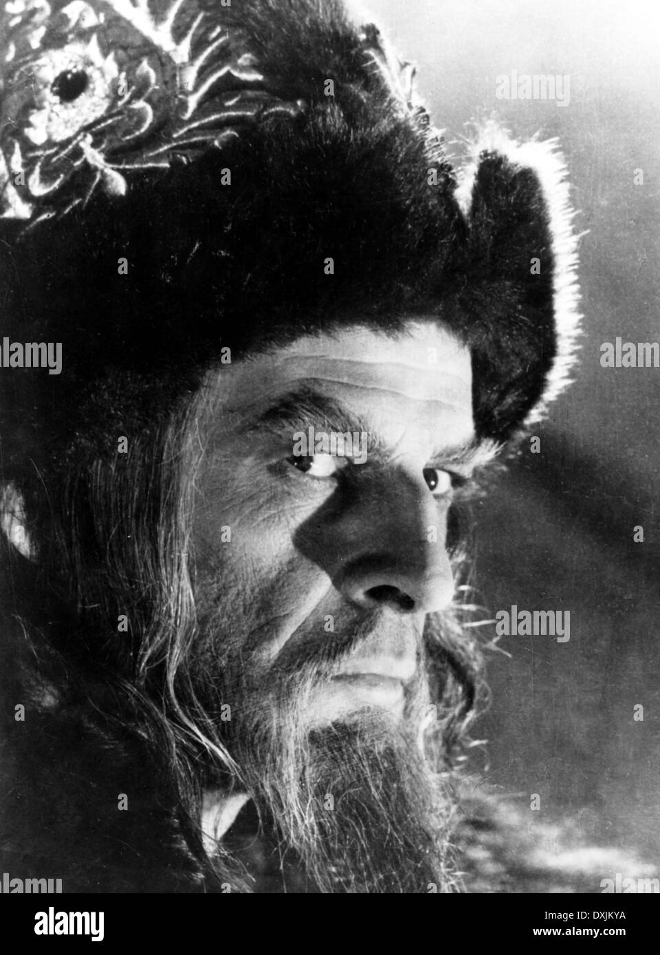 IVAN THE TERRIBLE, PART ONE (USSR 1945) aka Ivan Groznyj I N Stock ...