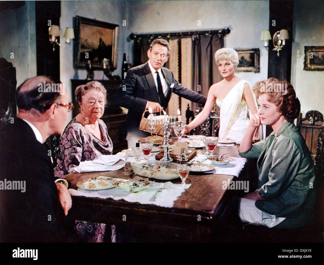 I THANK A FOOL Stock Photo - Alamy