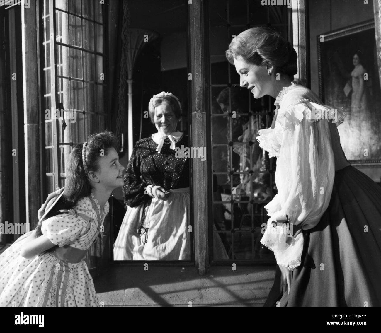 The innocents film 1961 hi-res stock photography and images - Alamy