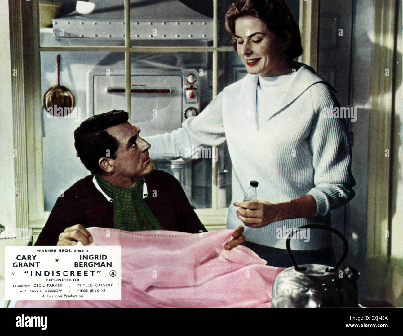 Indiscreet hi-res stock photography and images - Alamy