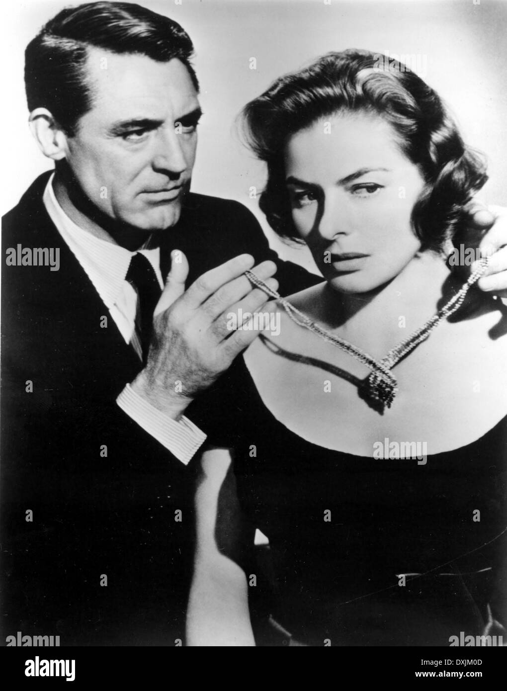 Ingrid Bergman And Indiscreet High Resolution Stock Photography and ...