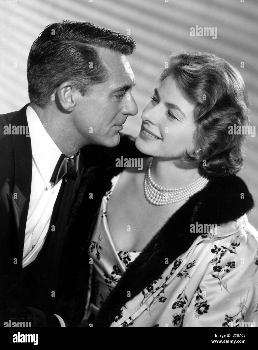 Indiscreet 1958 cary grant hi-res stock photography and images - Alamy