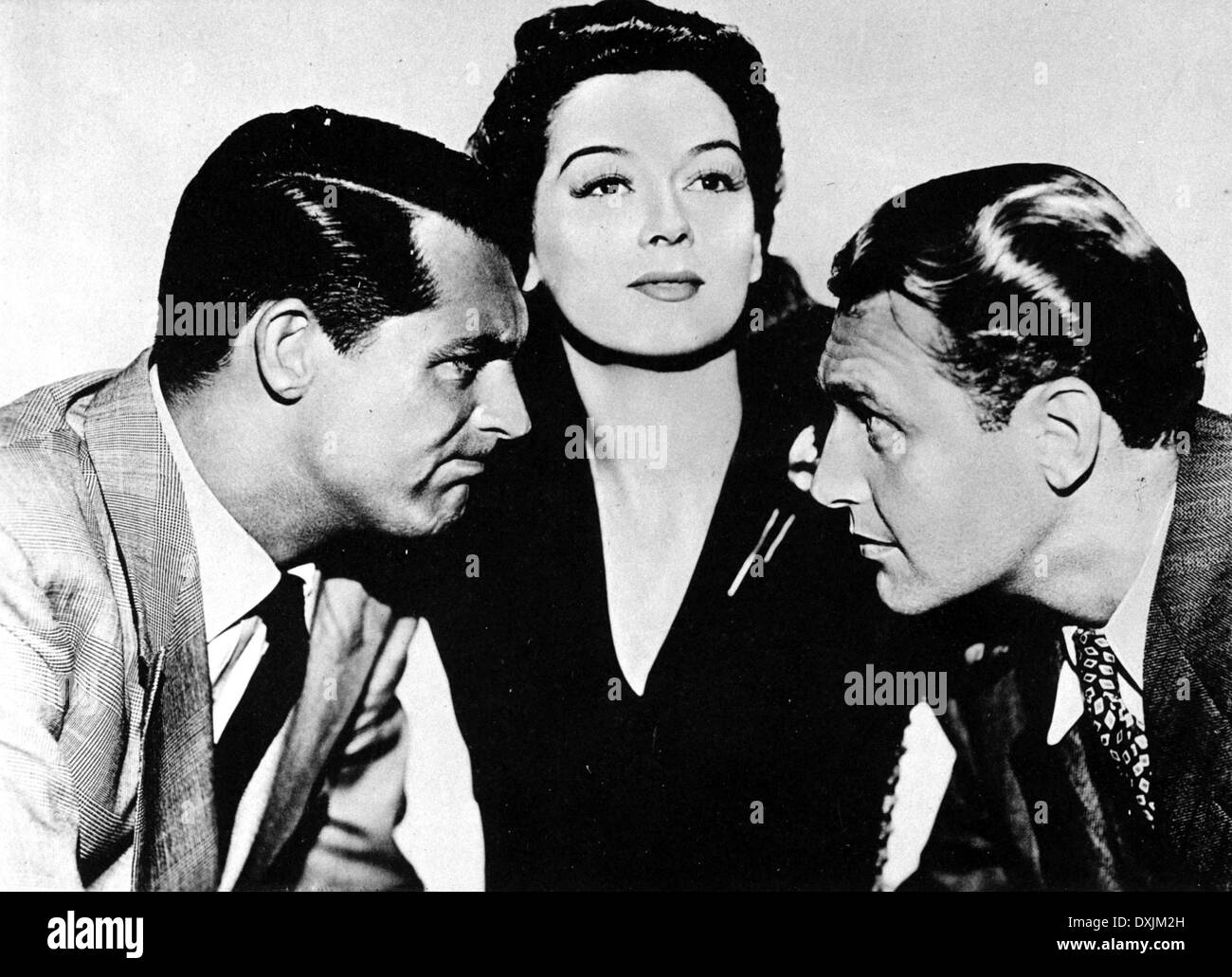 HIS GIRL FRIDAY Stock Photo - Alamy