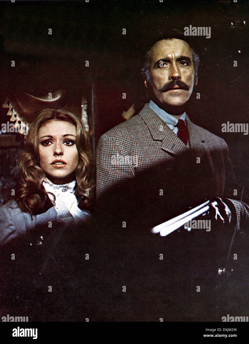 Horror express 1972 hi-res stock photography and images - Alamy