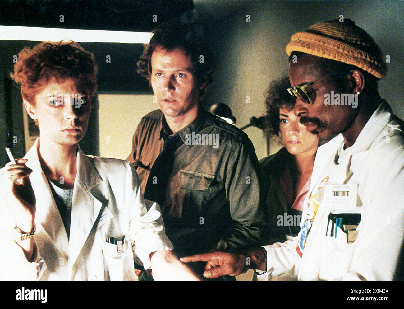 Hunger 1983 susan sarandon hi-res stock photography and images - Alamy