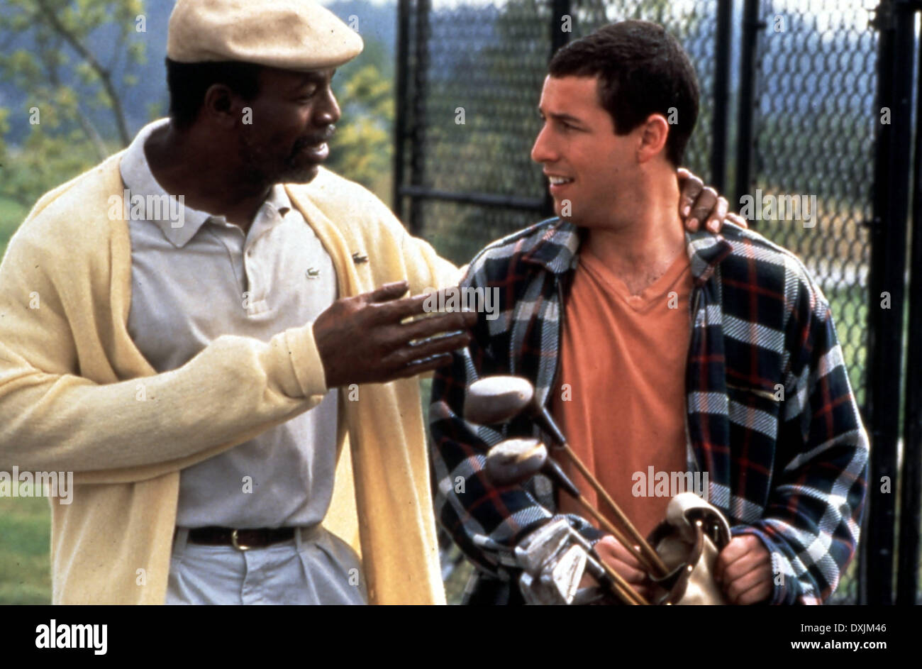 HAPPY GILMORE (US1996) ADAM SANDLER Stock Photo - Alamy