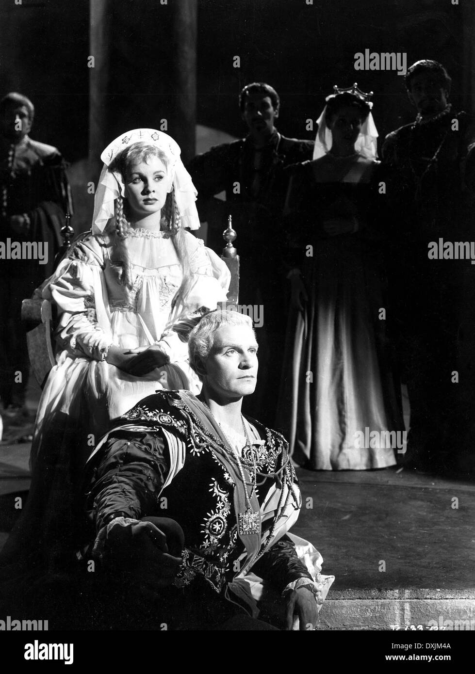 Hamlet ophelia film hi-res stock photography and images - Alamy