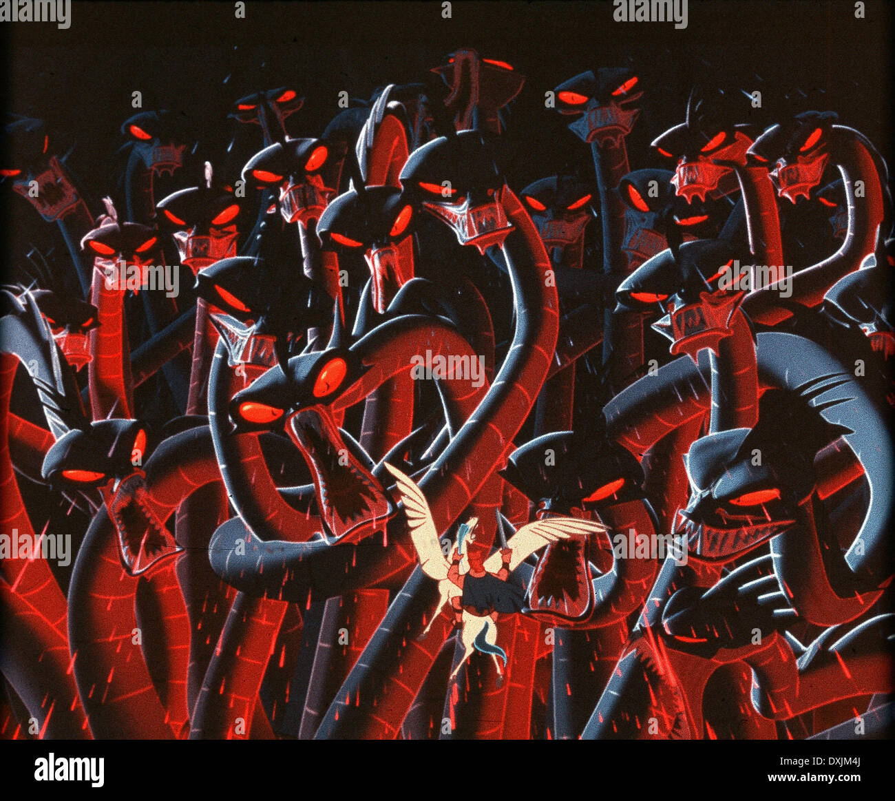 Hercules disney hi-res stock photography and images - Alamy