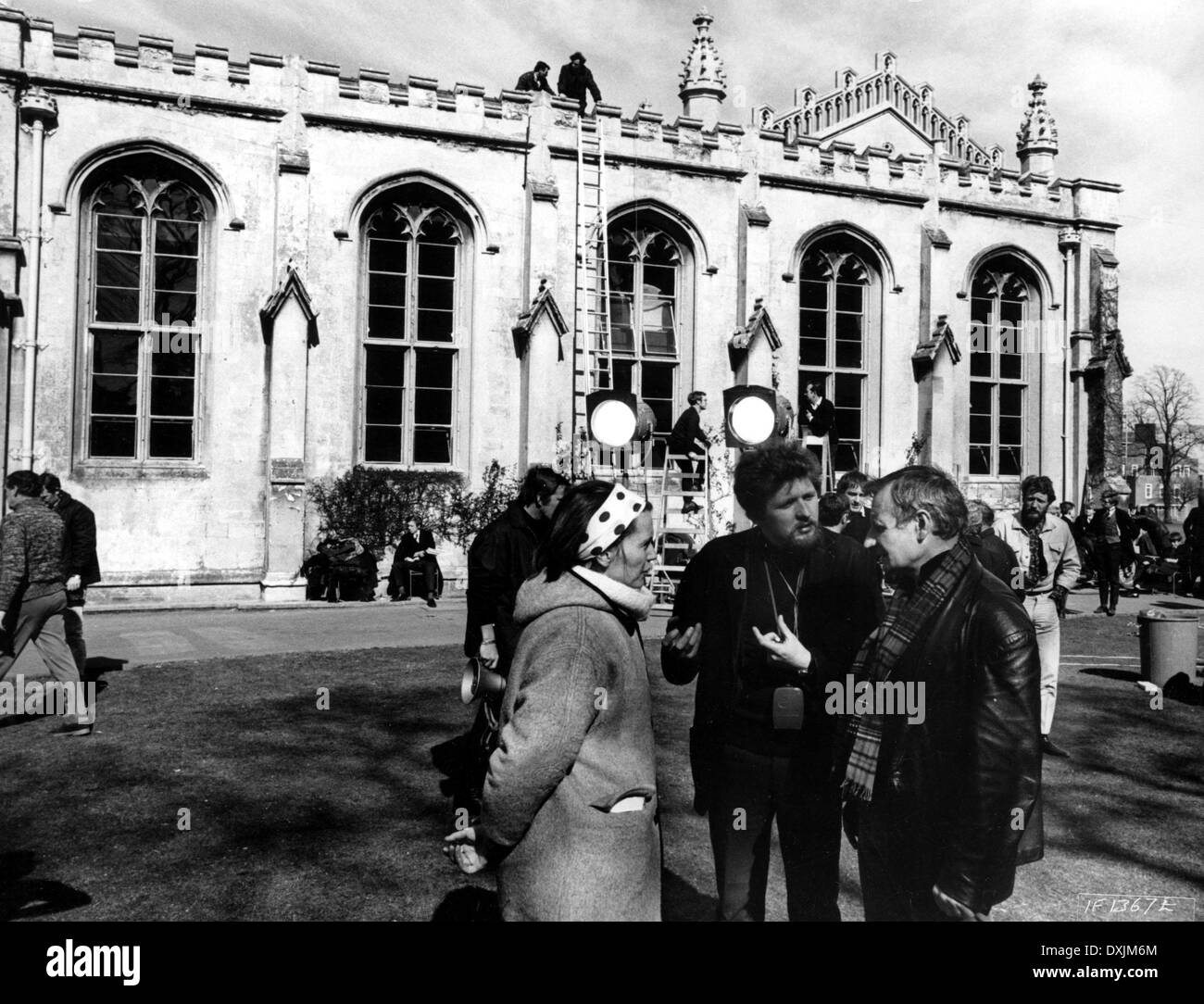 If 1968 lindsay hi-res stock photography and images - Alamy