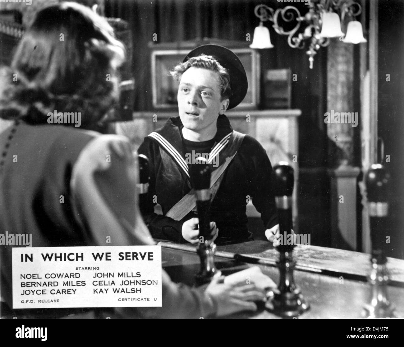 IN WHICH WE SERVE Stock Photo Alamy in-which-we-serve-stock-photo-alamy