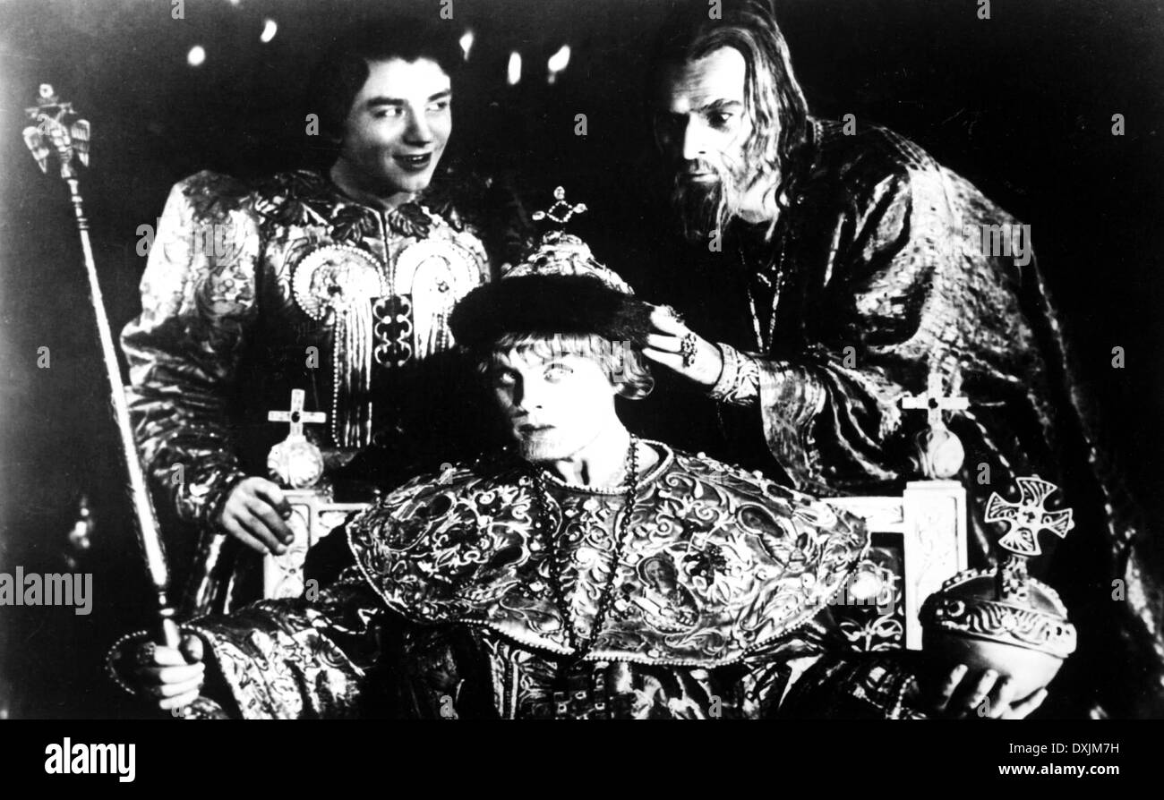 IVAN THE TERRIBLE PART 2 Stock Photo - Alamy