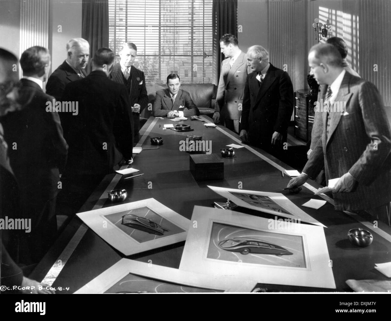 Marshall cook hi-res stock photography and images - Alamy