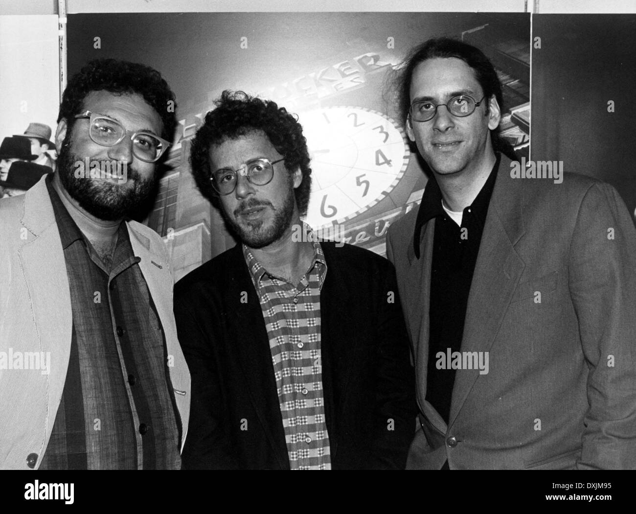 THE HUDSUCKER PROXY (UK/GER/US 1994) POLYGRAM FILM/SILVER PI Stock ...